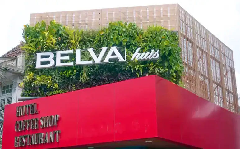 Home - BELVA Huis, Bogor - official website